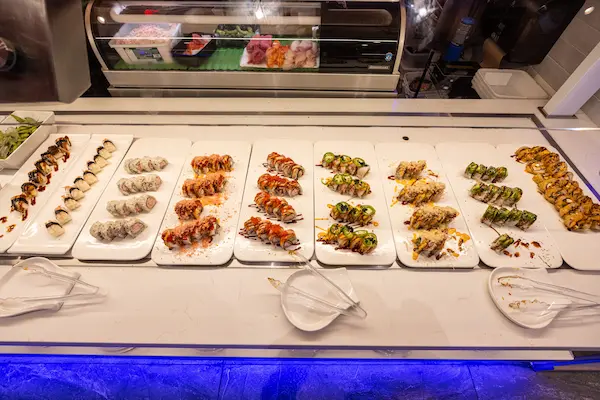 East Bay Buffet | Bay Area All-You-Can-Eat Asian & International Cuisine