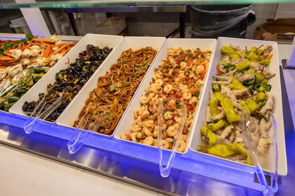 East Bay Buffet | Bay Area All-You-Can-Eat Asian & International Cuisine