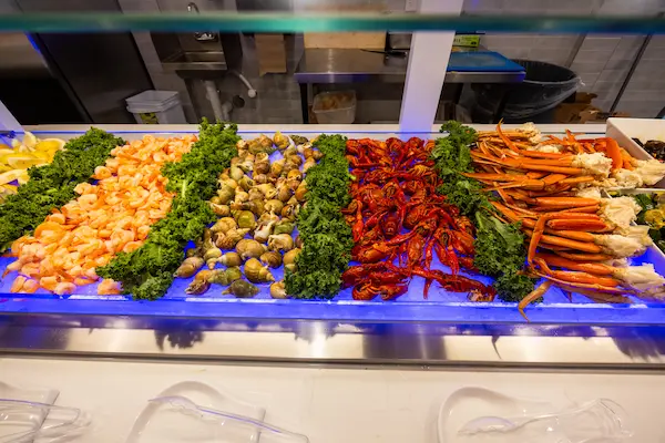 East Bay Buffet | Bay Area All-You-Can-Eat Asian & International Cuisine