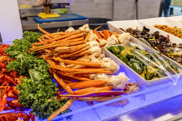 East Bay Buffet | Bay Area All-You-Can-Eat Asian & International Cuisine