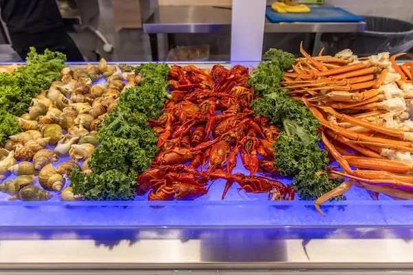 East Bay Buffet | Bay Area All-You-Can-Eat Asian & International Cuisine