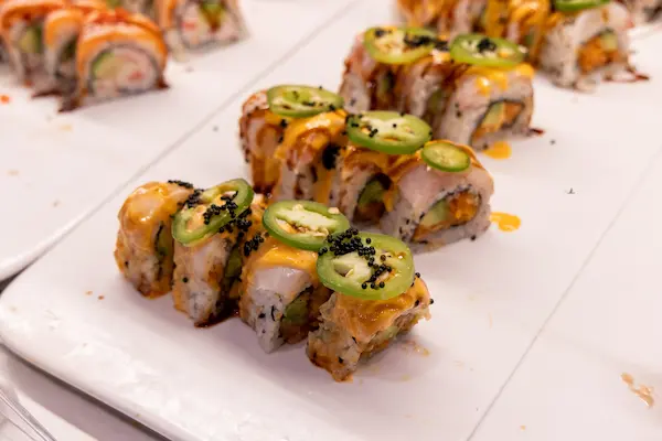 East Bay Buffet | Bay Area All-You-Can-Eat Asian & International Cuisine