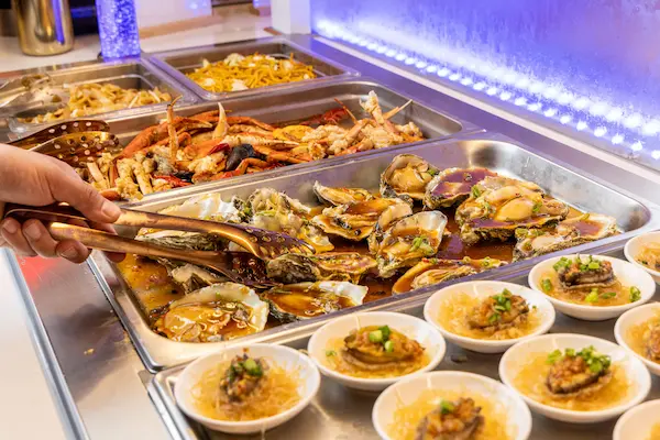 East Bay Buffet | Bay Area All-You-Can-Eat Asian & International Cuisine