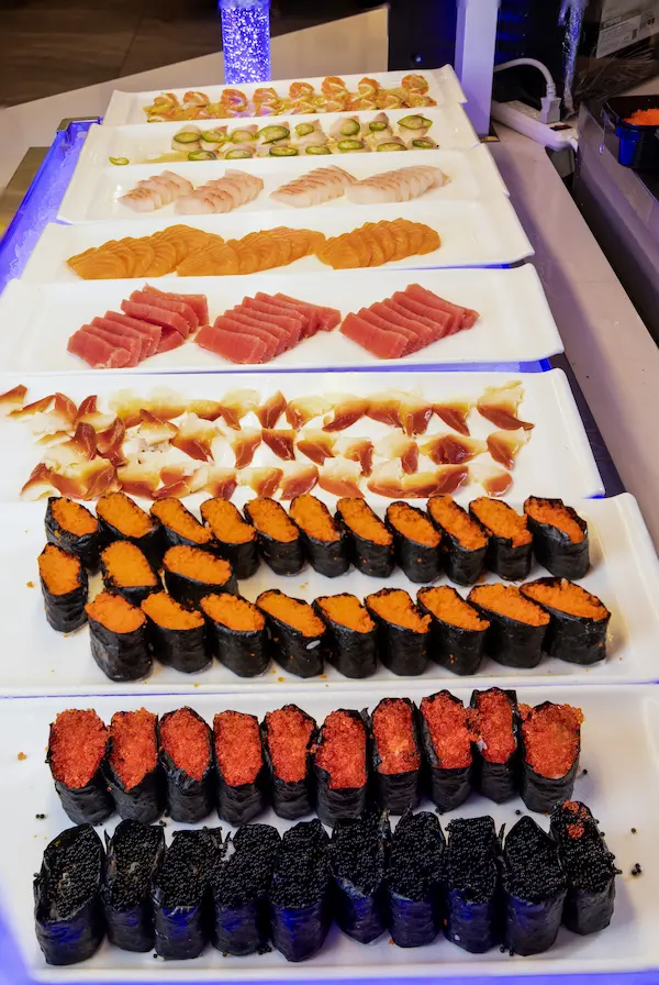 East Bay Buffet | Bay Area All-You-Can-Eat Asian & International Cuisine