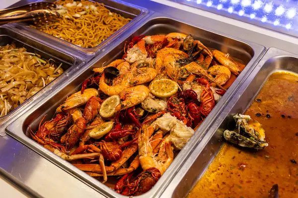 East Bay Buffet | Bay Area All-You-Can-Eat Asian & International Cuisine