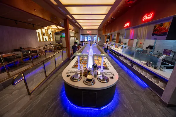 East Bay Buffet | Bay Area All-You-Can-Eat Asian & International Cuisine